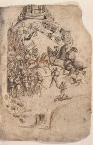 Battle Events – Order of the First Scottish War of Independence, 1296-1320