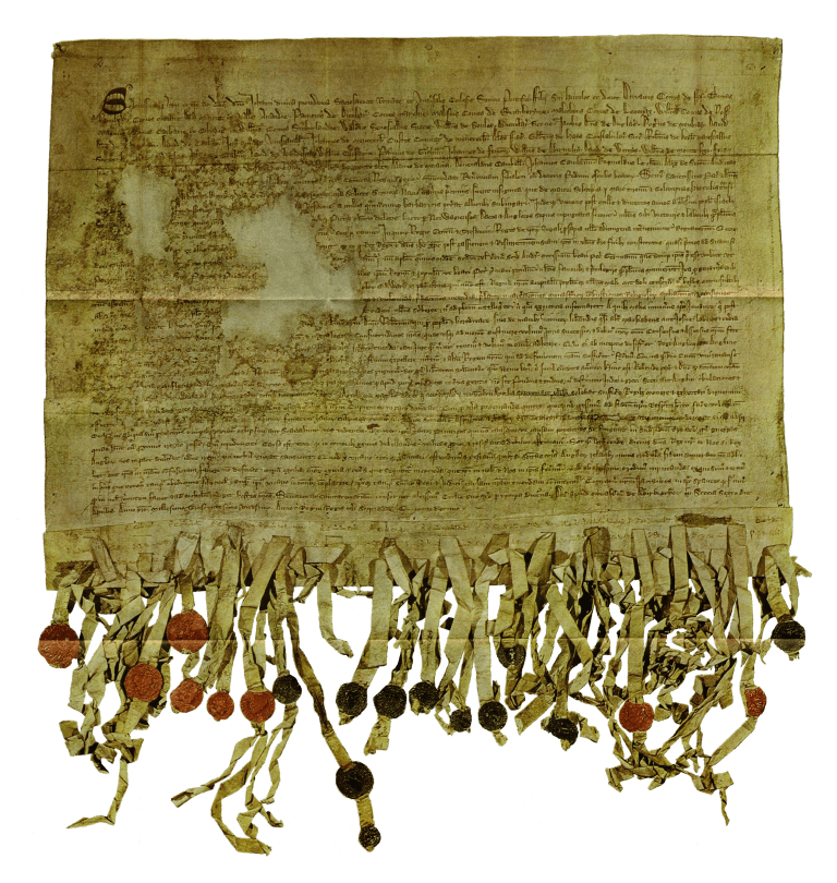 Order of the First Scottish War of Independence, 1296-1320 – Lineage ...